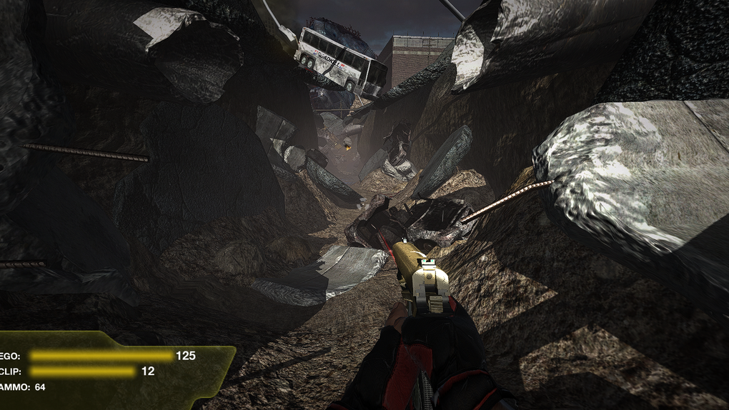 Duke Nukem Forever: Enhanced Mod - 다운로드